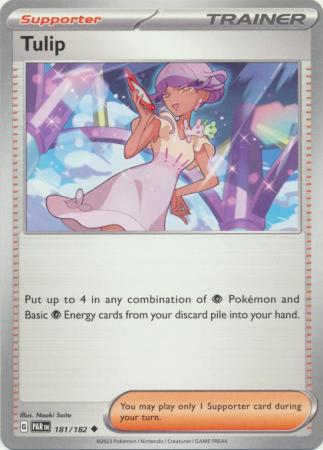 401 Games Canada - Tulip - 181/182 - Uncommon