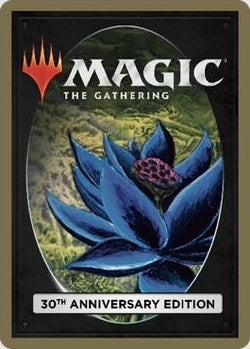 401 Games Canada - Black Lotus - Retro Frame (30A)