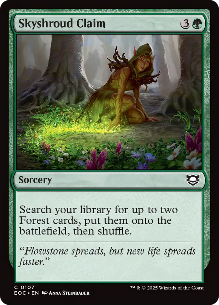 401 Games Canada - Skyshroud Claim (EOC)