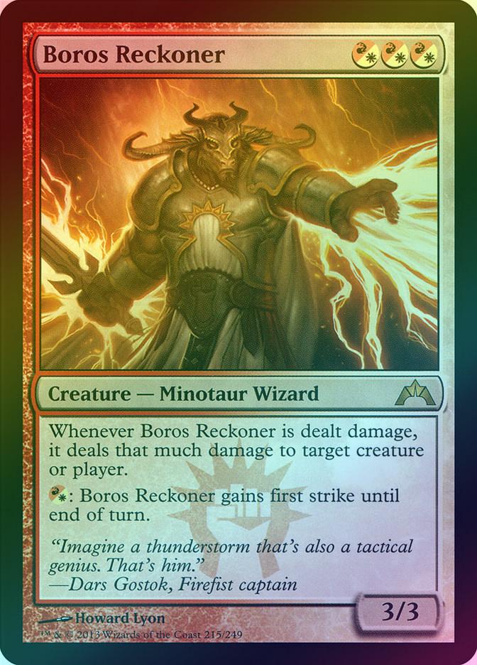 401 Games Canada - Boros Reckoner (Foil) (GTC)