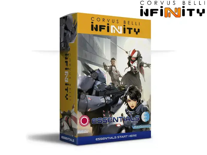 401 Games Canada - Infinity - Essentials: Start Here