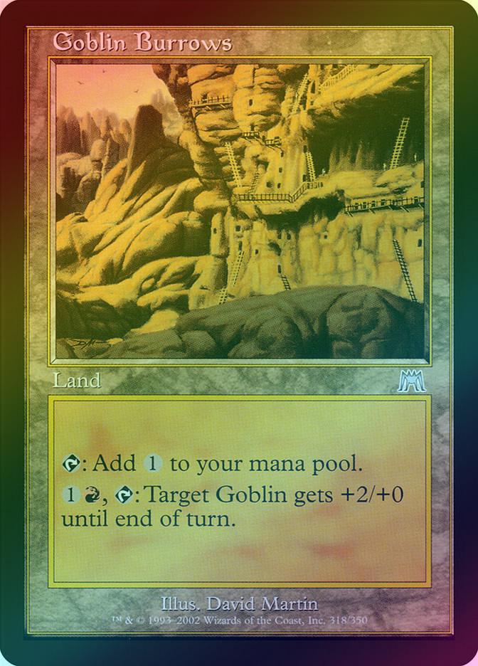 401 Games Canada - Goblin Burrows (Foil) (ONS)