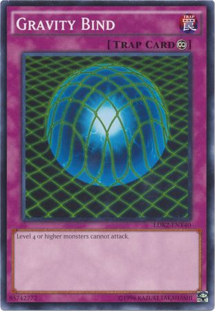 401 Games Canada - Gravity Bind - LDK2-ENY40 - Common - Unlimited