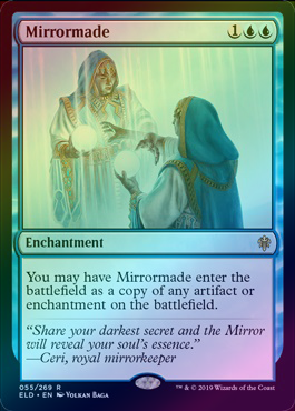 401 Games Canada - Mirrormade (Foil) (ELD)