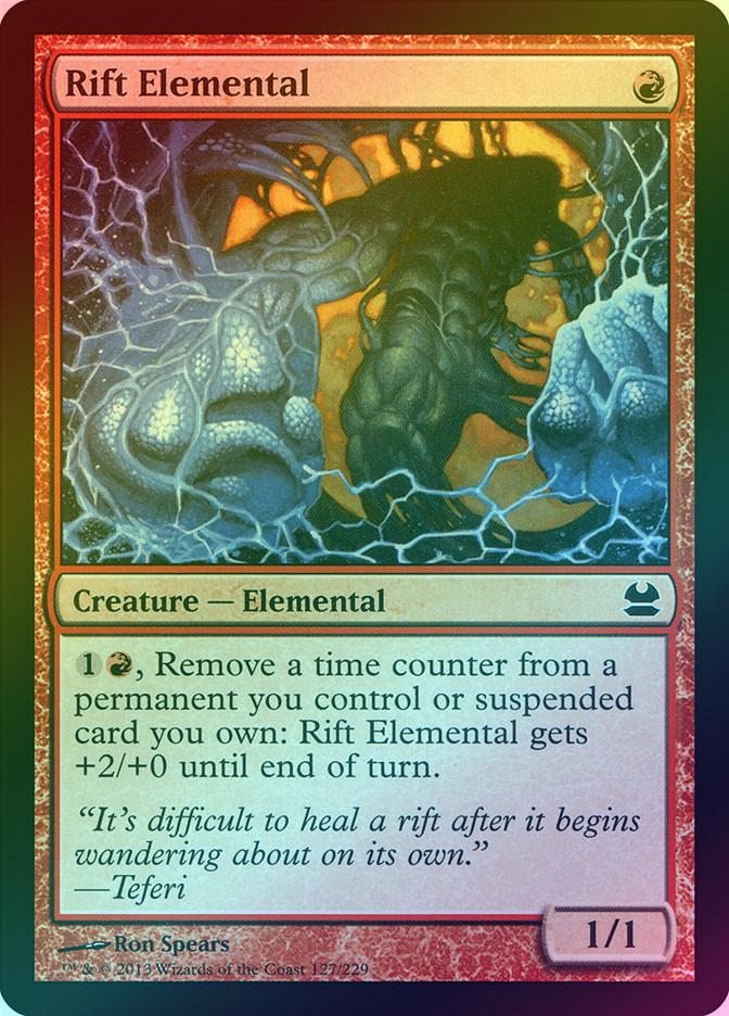 401 Games Canada - Rift Elemental (Foil) (MMA)