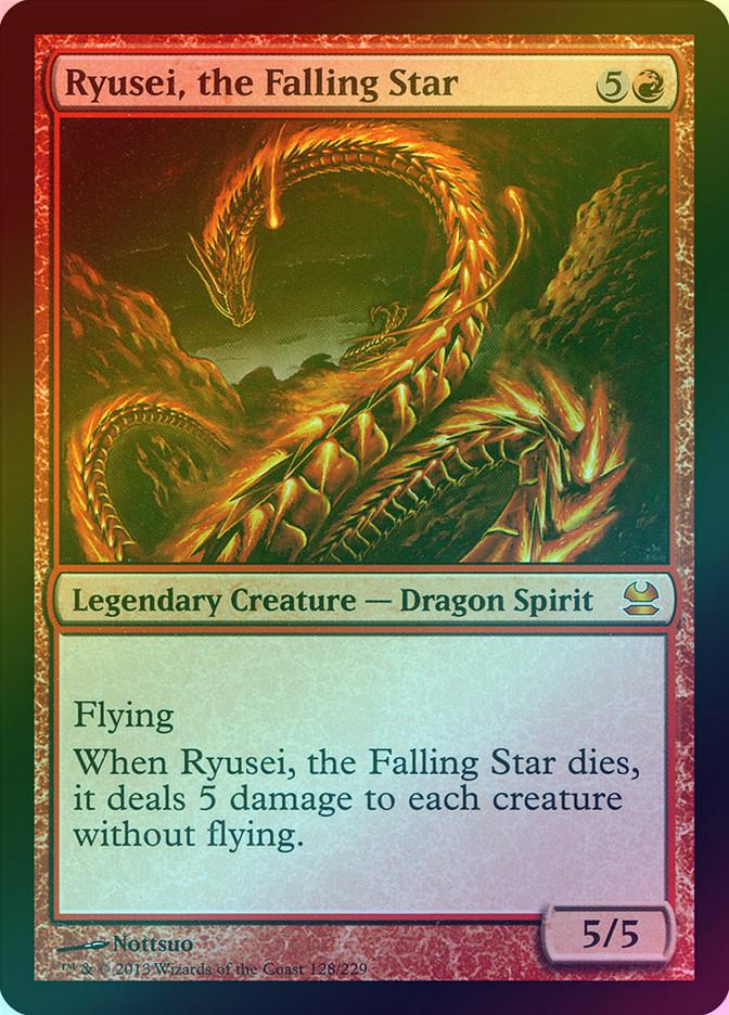 401 Games Canada - Ryusei, the Falling Star (Foil) (MMA)