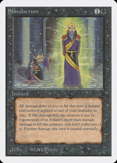 401 Games Canada - Simulacrum (2ED)