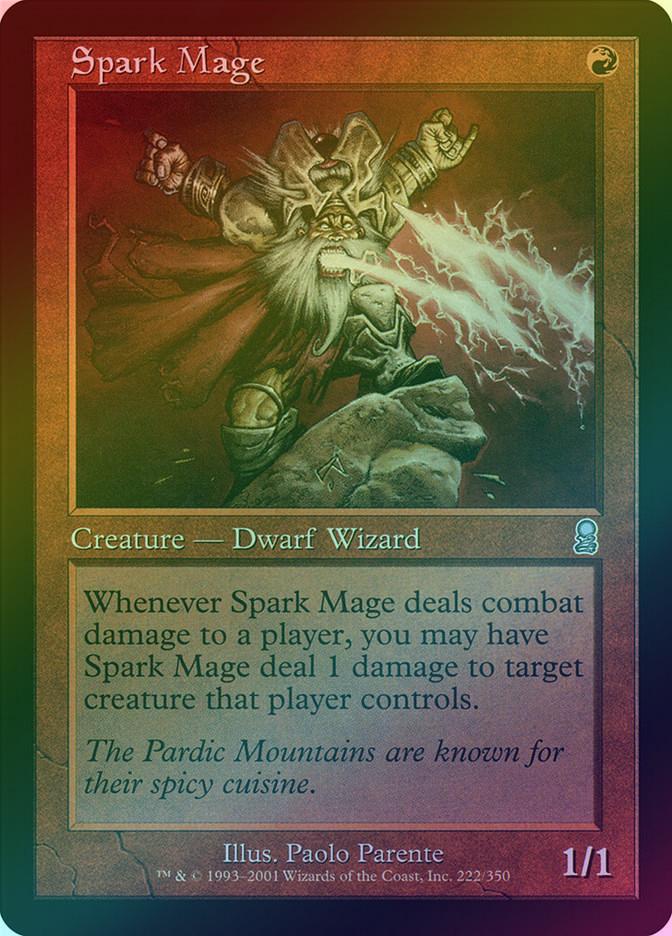 401 Games Canada - Spark Mage (Foil) (ODY)