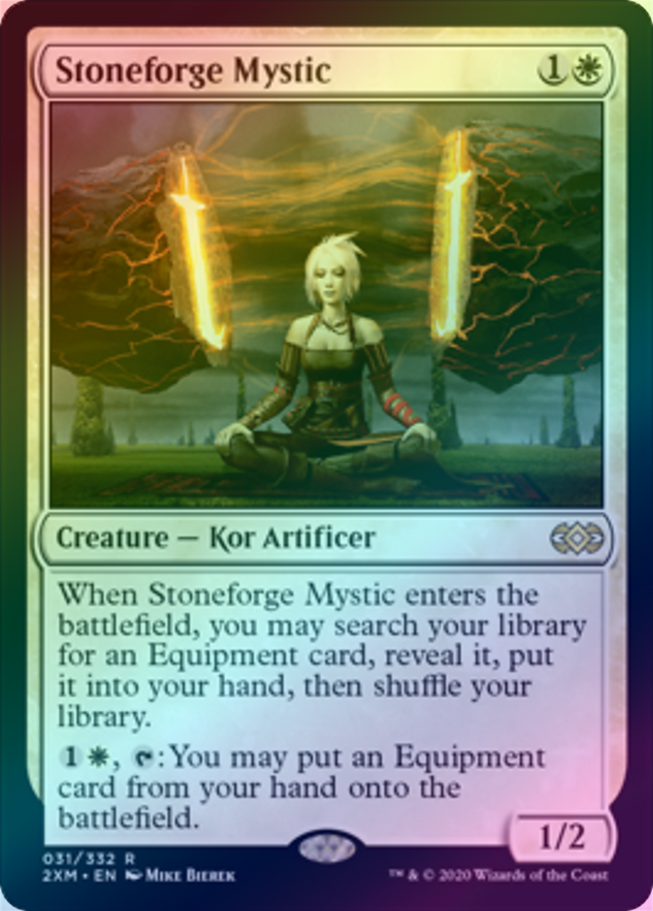 401 Games Canada - Stoneforge Mystic (Foil) (2XM)