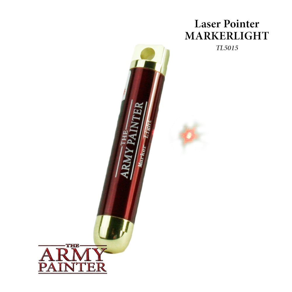 401 Games Canada - The Army Painter - Laser Pointer - Markerlight