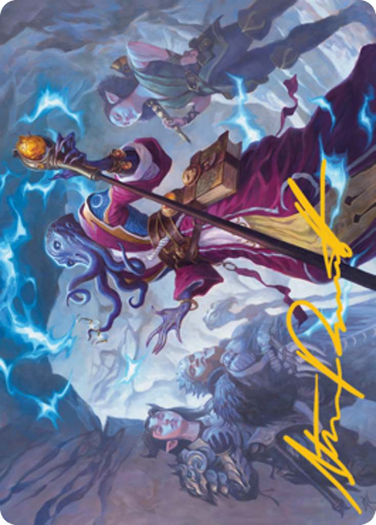 401 Games Canada - True Polymorph // True Polymorph - Art Series (AAFR)