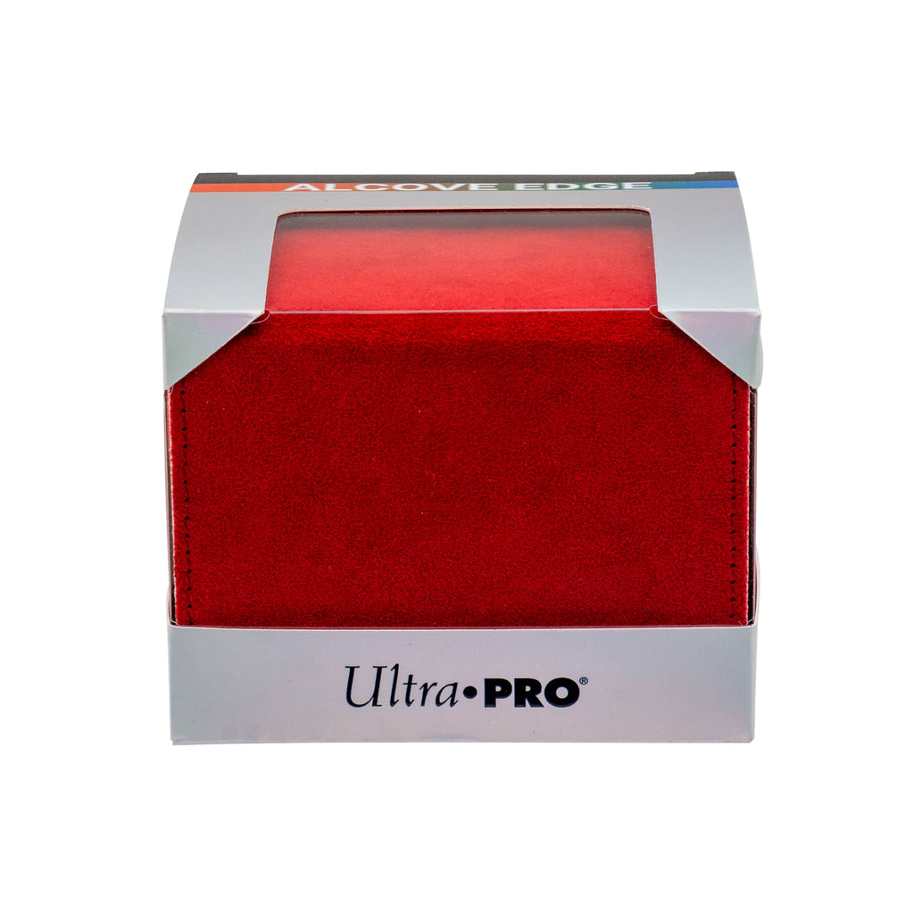 401 Games Canada - Ultra Pro - Vivid Deluxe Alcove Edge Deck Box - Various Colours