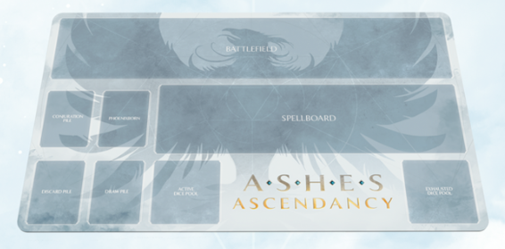 401 Games Canada - Ashes Ascendancy Playmat (Pre-Order)