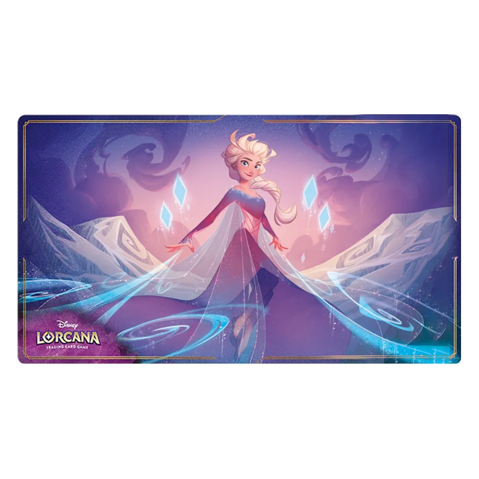 401 Games Canada - Disney Lorcana: Azurite Sea - Playmat - Elsa