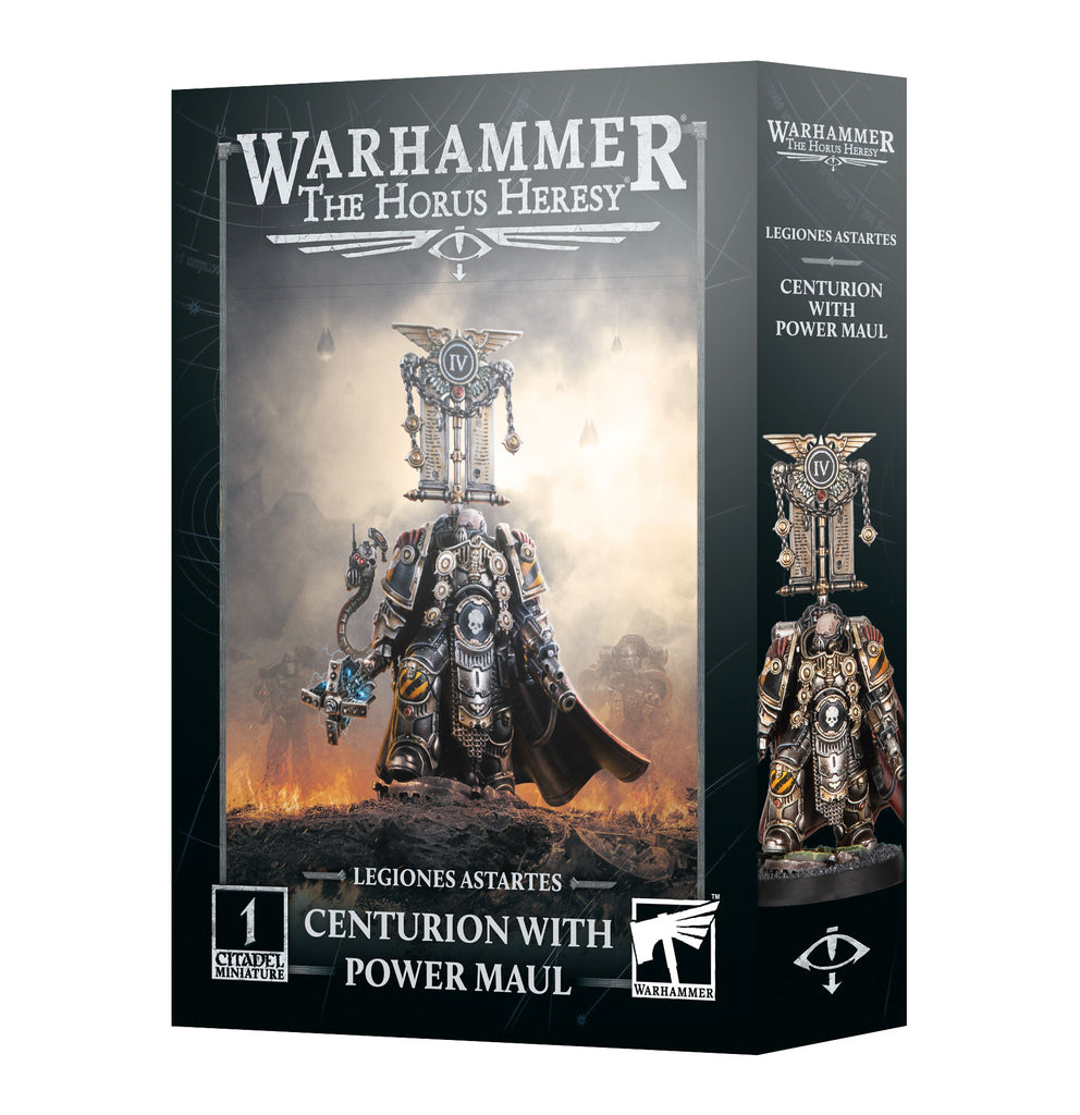 401 Games Canada - Warhammer: The Horus Heresy - Centurion with Power Maul