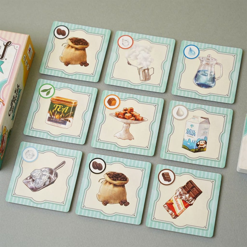 401 Games Canada - Coffee Rush: Grab & Go (Pre-Order)