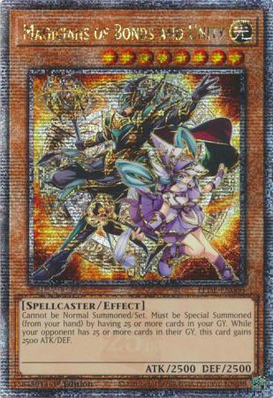 401 Games Canada - Magicians of Bonds and Unity - LEDE-EN000 - Quarter ...