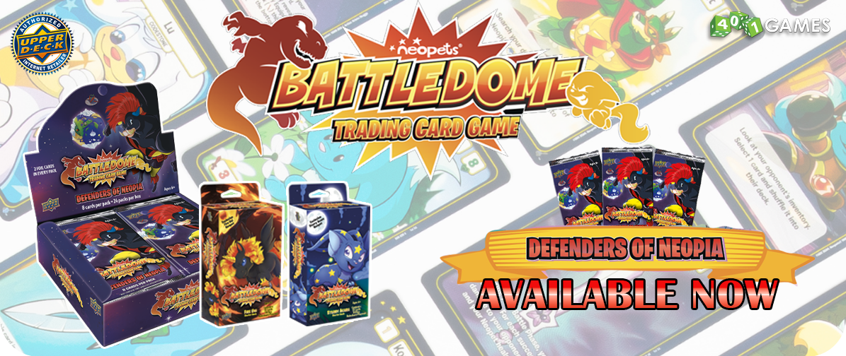 401 Games - Board Games, Sports & Trading Cards