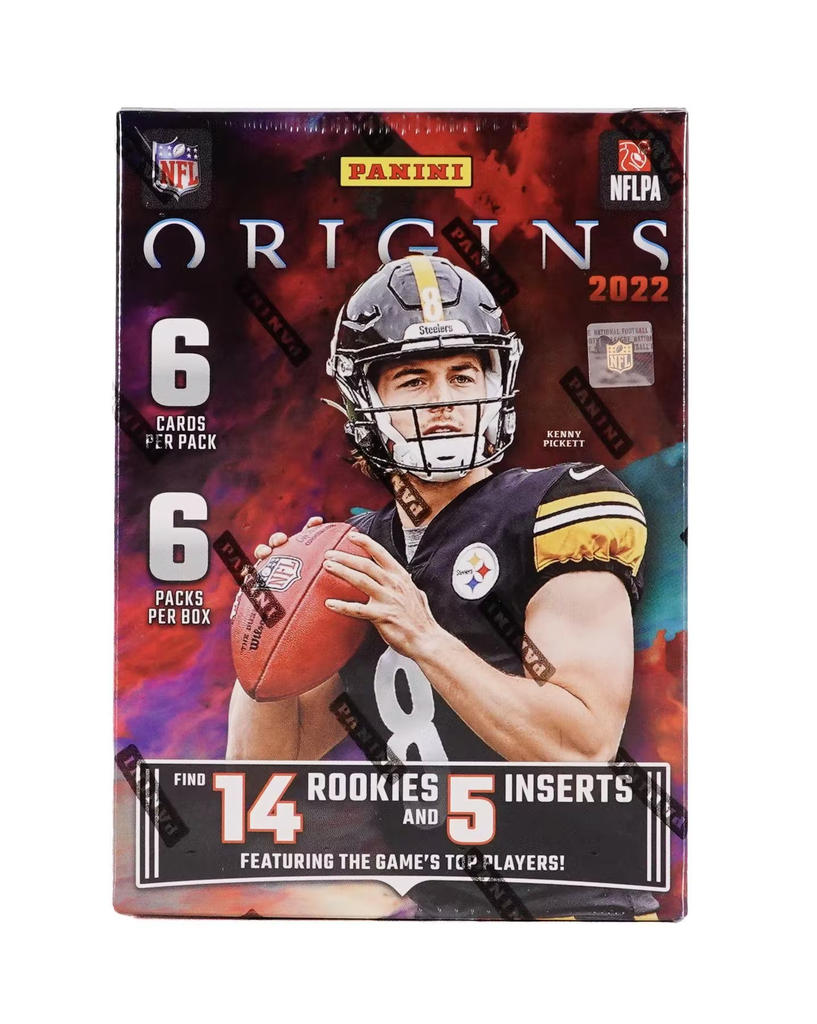 401 Games Canada - 2022 Panini Origins Football International Blaster Box