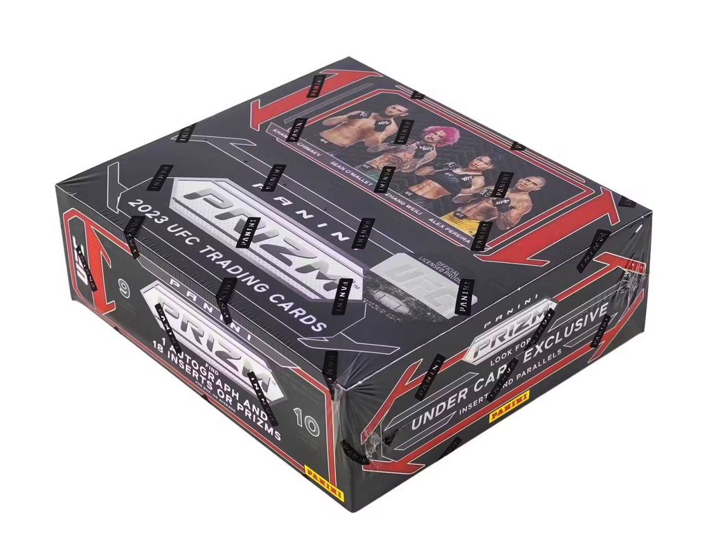 401 Games Canada - 2023 Panini Prizm UFC Under Card Box