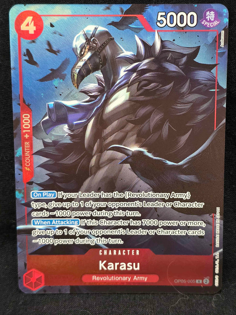 401 Games Canada - Karasu (Premium Card Collection -Best Selection Vol ...