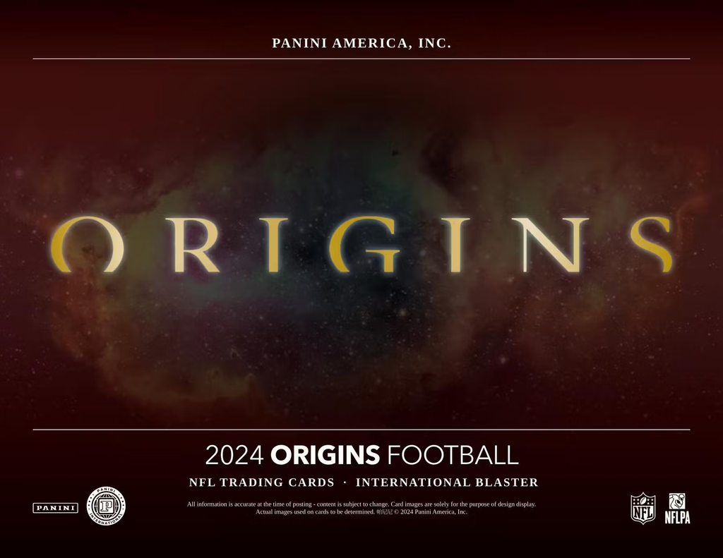 401 Games Canada - 2024 Panini Origins Football International Blaster Box