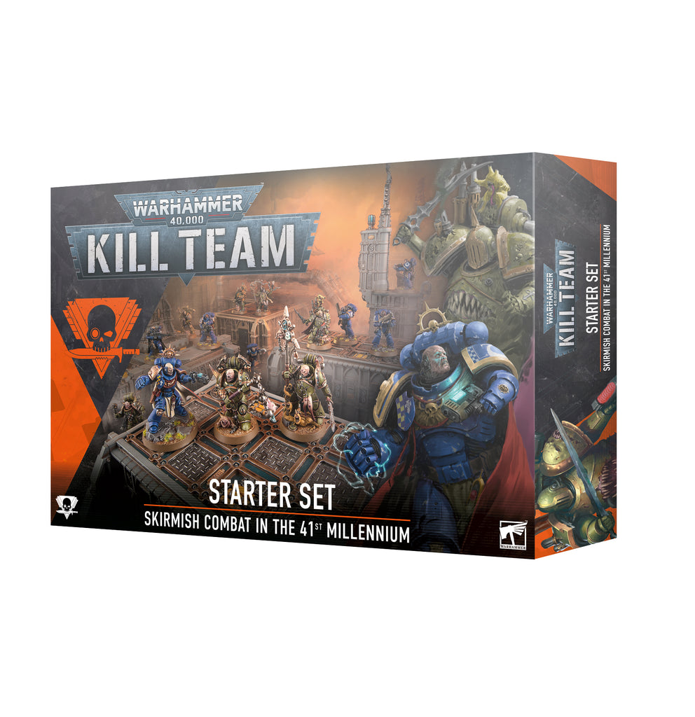 401 Games Canada - Warhammer 40,000 - Kill Team - Starter Set