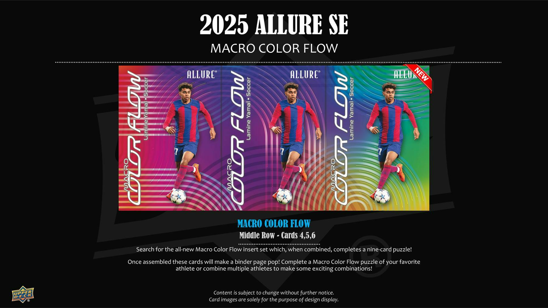 401 Games Canada - 2025 Upper Deck Allure SE Hobby Box (Pre-Order)
