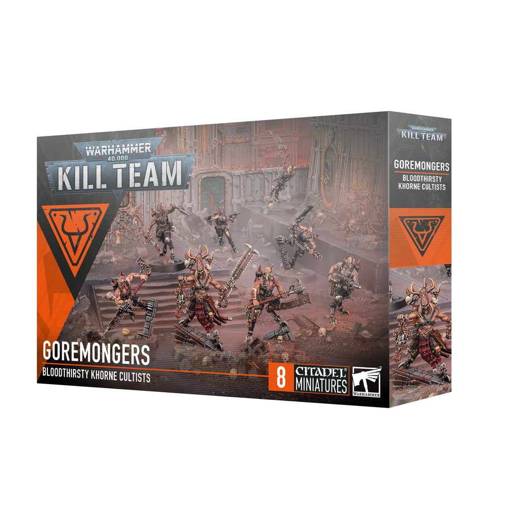 401 Games Canada - Warhammer 40,000 - Kill Team - Goremongers