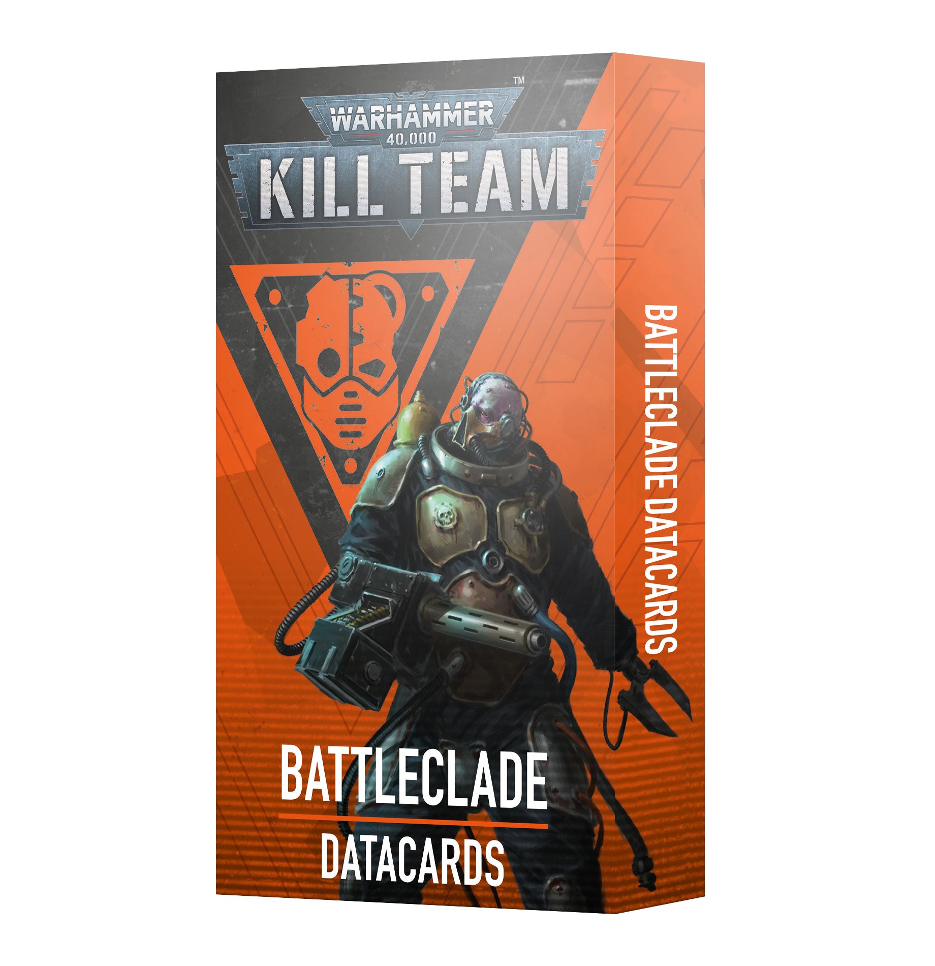 401 Games Canada - Warhammer 40,000 - Kill Team - Battleclade: Datacards