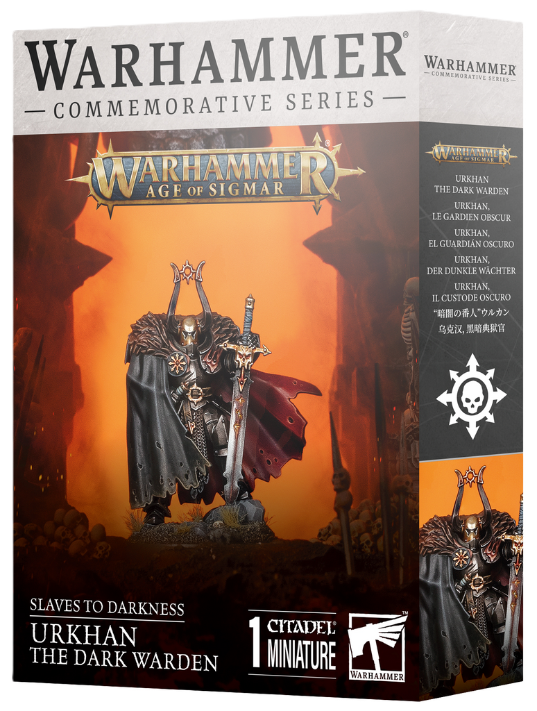 401 Games Canada - Warhammer: Age of Sigmar - Slaves to Darkness ...