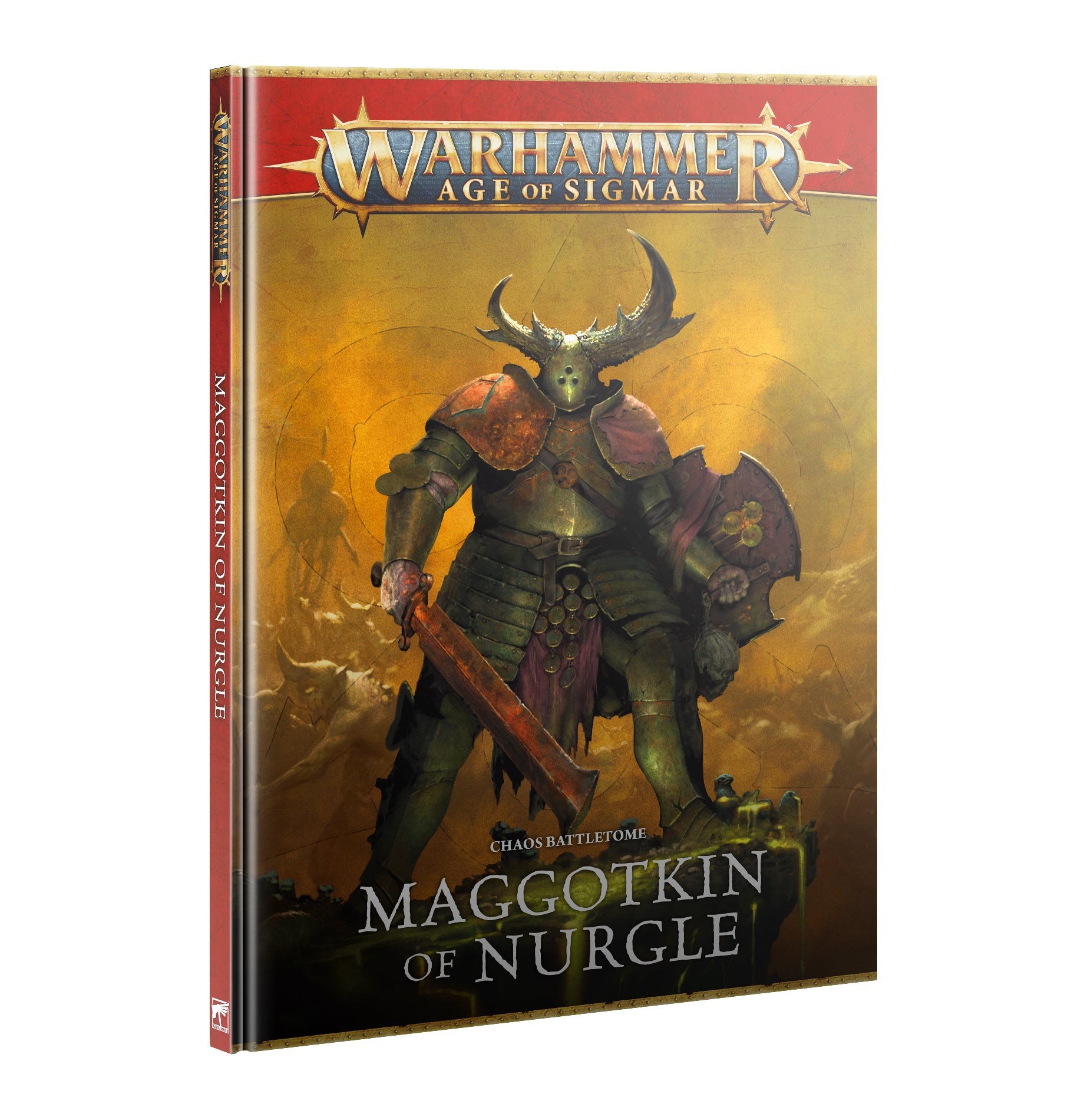 401 Games Canada - Warhammer: Age of Sigmar - Maggotkin of Nurgle ...