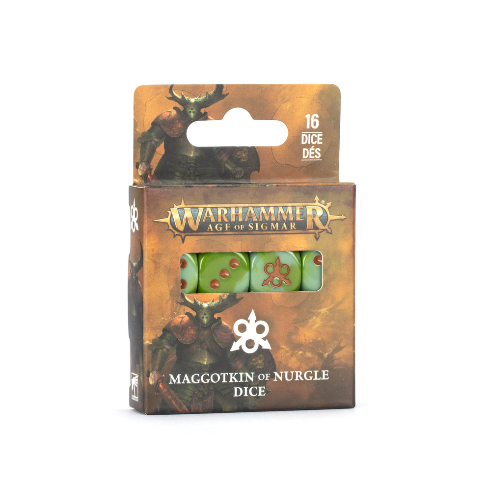 401 Games Canada - Warhammer - Age of Sigmar - Maggotkin of Nurgle ...