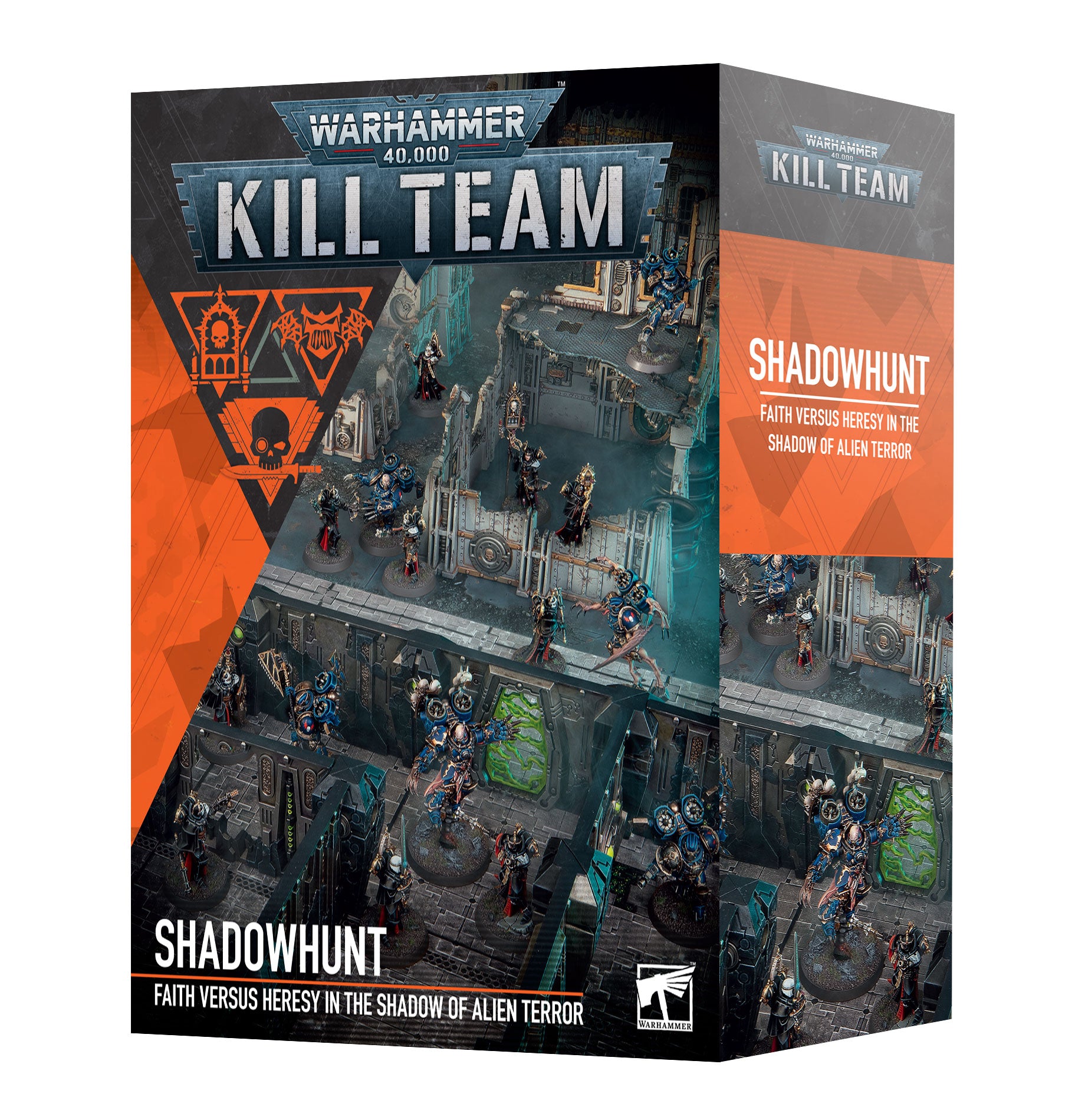 401 Games Canada - Warhammer 40,000 - Kill Team - Shadowhunt ...
