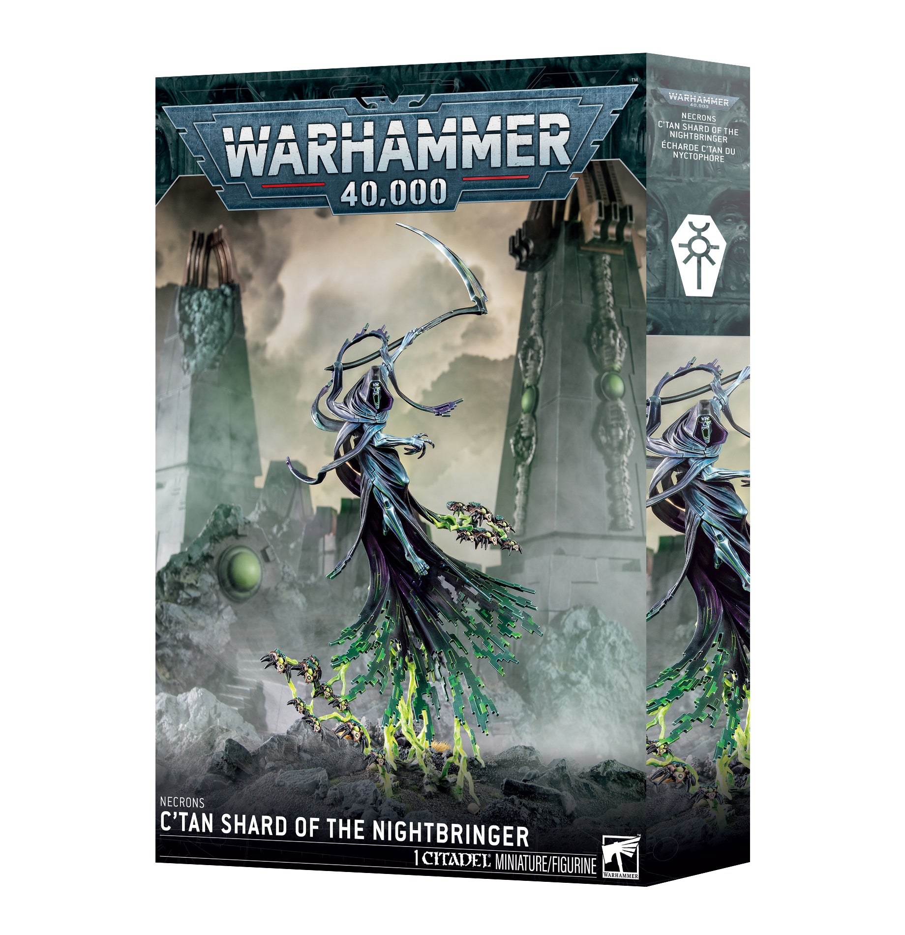 401 Games Canada - Warhammer 40,000 - Necrons - C'Tan Shard of the ...