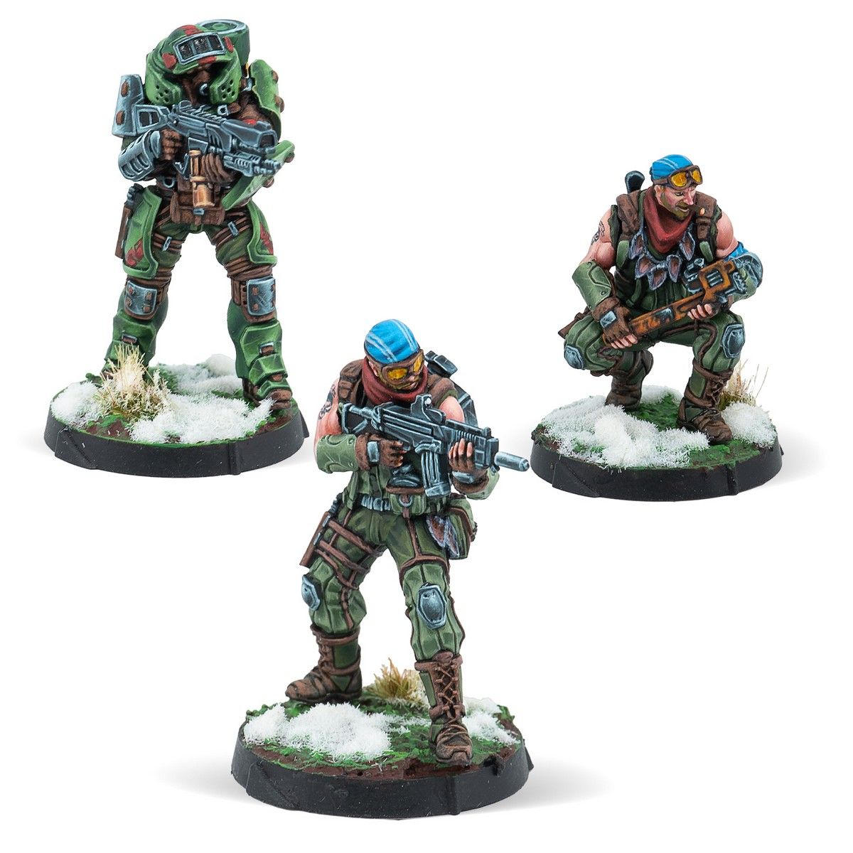 401 Games Canada - Infinity - Ariadna - TAK Expansion Pack Alpha