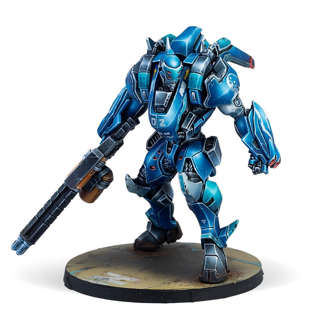 401 Games Canada - Infinity - PanOceania - Cutters TAG Pack