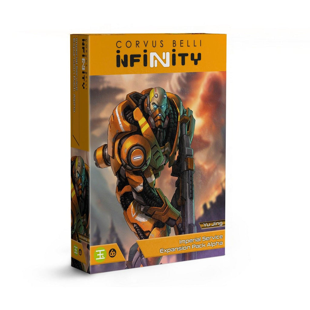401 Games Canada - Infinity - Yu Jing - Imperial Service Expansion Pack ...
