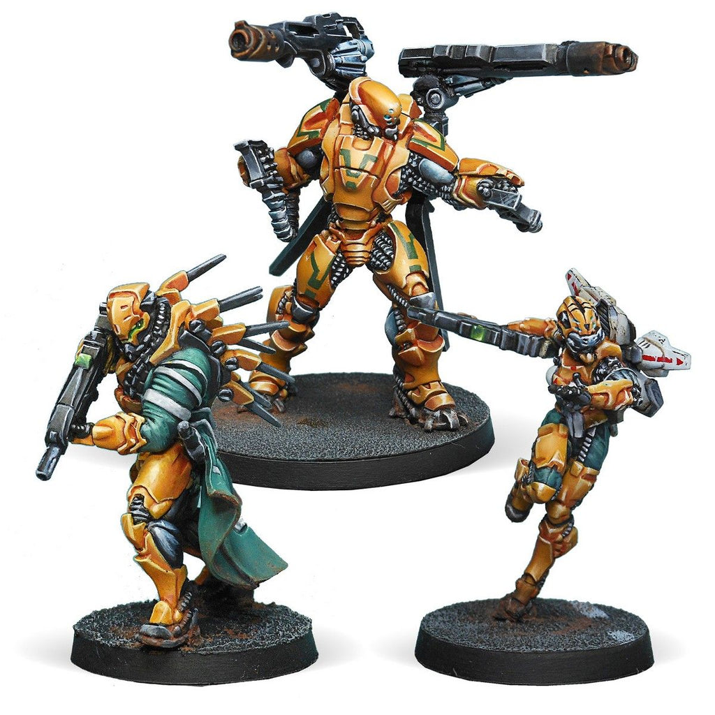 401 Games Canada - Infinity - Yu Jing - Essentials: Booster Pack Alpha ...