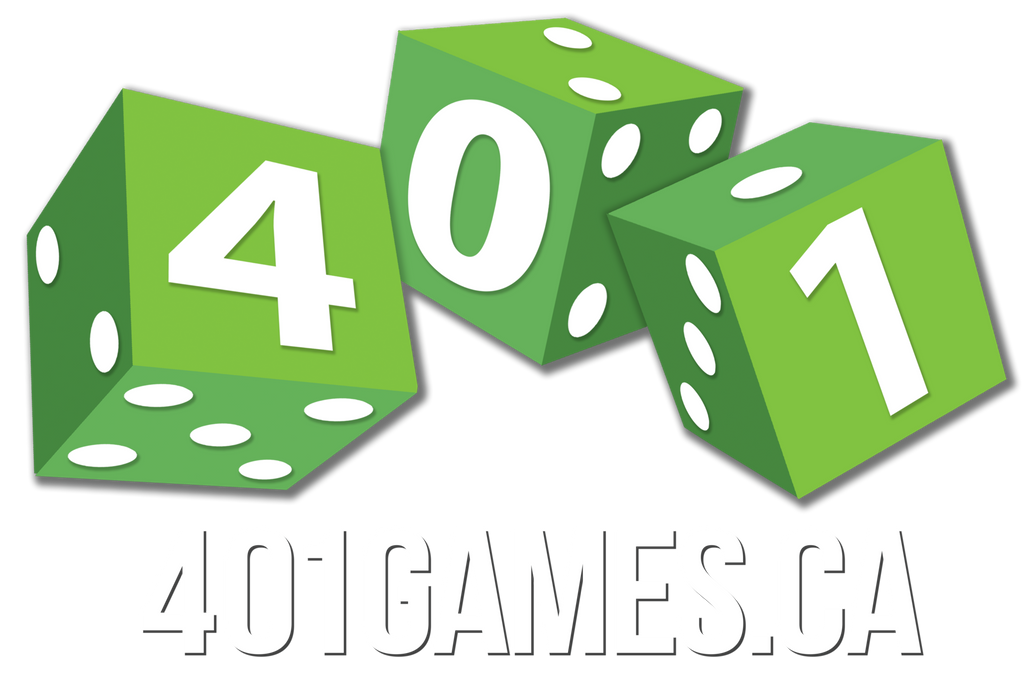 401 Games Canada - 401 Games Gift Card (Digital Code)
