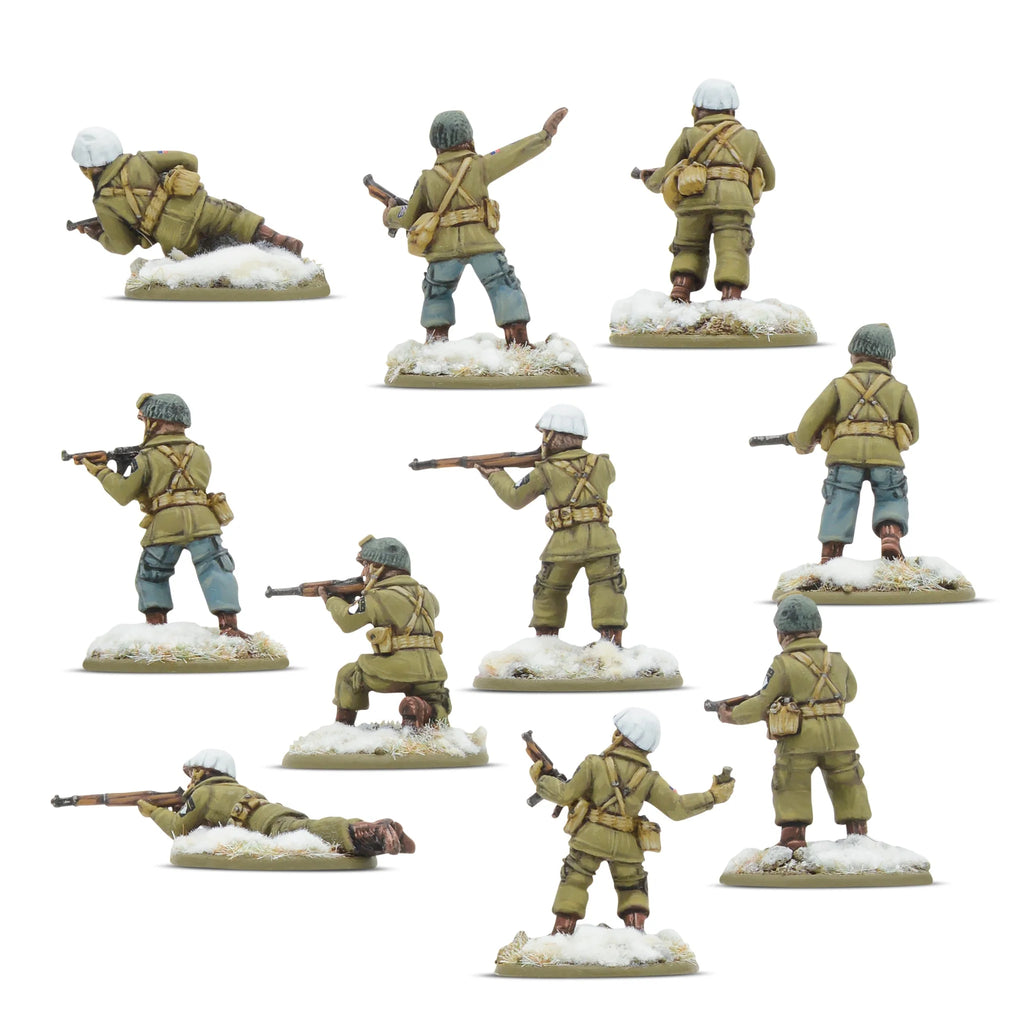 401 Games Canada - Bolt Action - United States - US Airborne (Winter ...