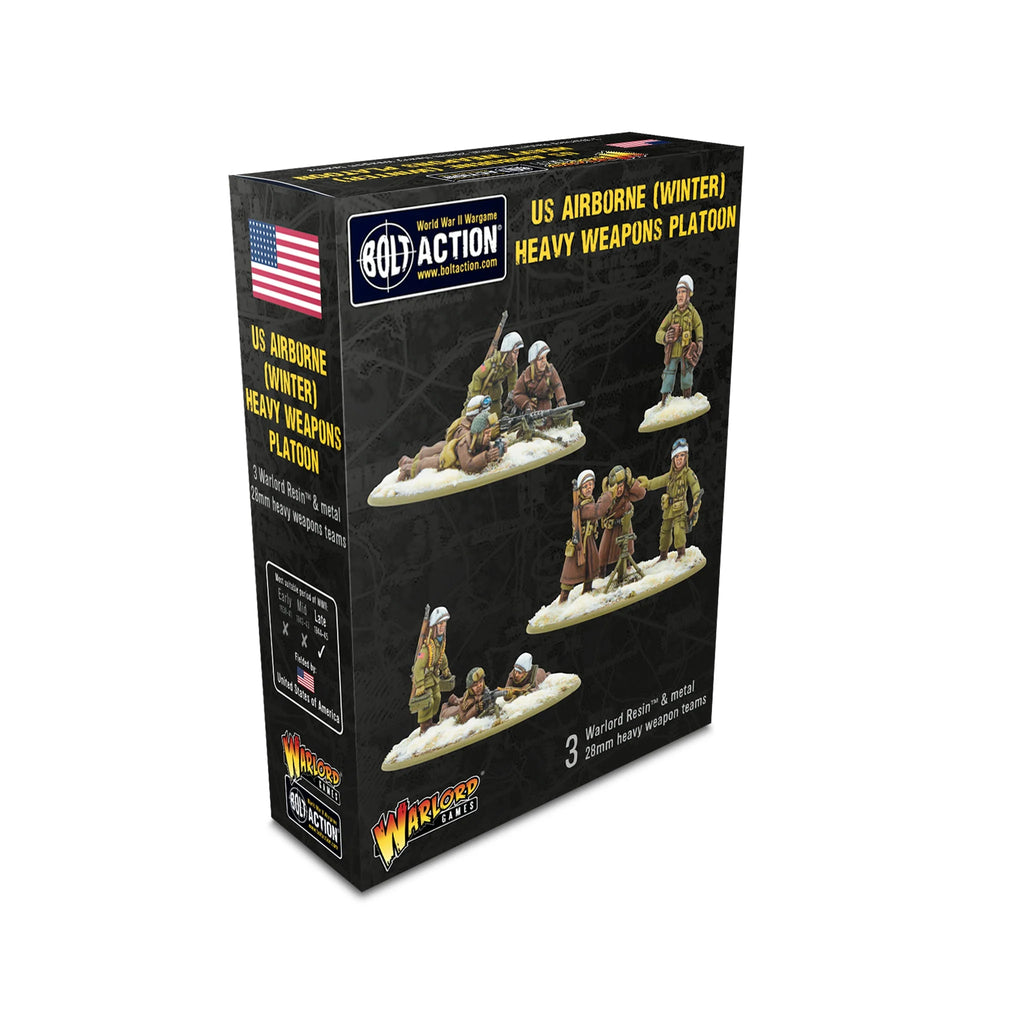401 Games Canada - Bolt Action - United States - US Airborne (Winter ...