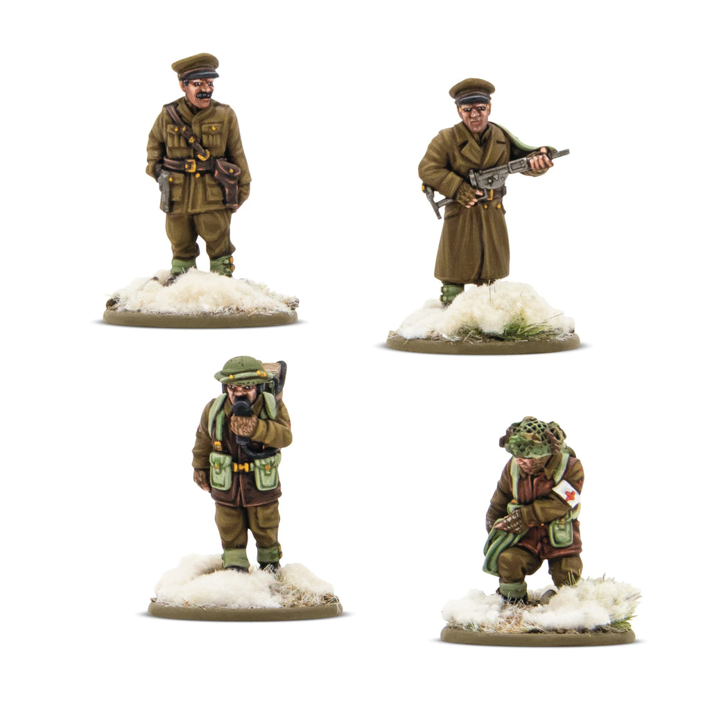 401 Games Canada - Bolt Action - Great Britain - British & Canadian ...