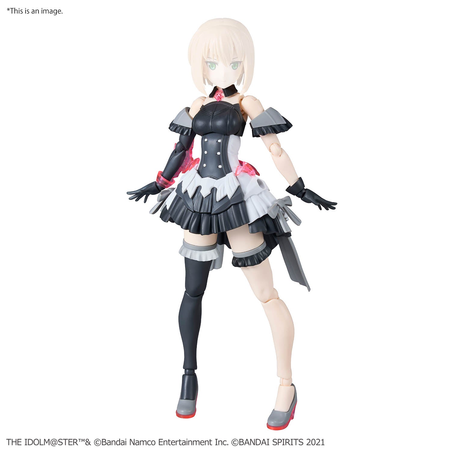401 Games Canada - Bandai: 30MS - Option Body Parts Alpha Sisters ...