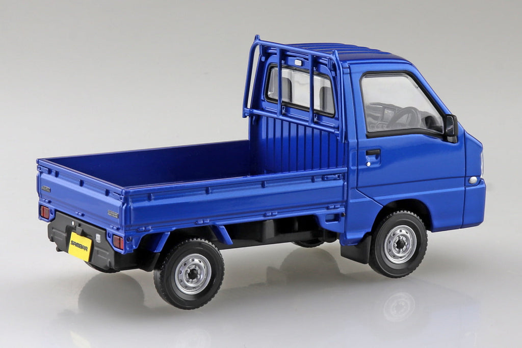 401 Games Canada - Aoshima - Snap-Kit - Subaru Sambar Truck (WR Blue ...