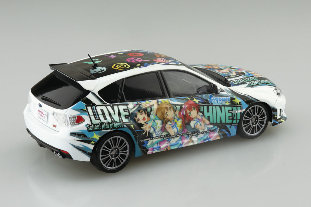 401 Games Canada - Aoshima - '10 Itasha: Love Live! Sunshine!! GRB ...