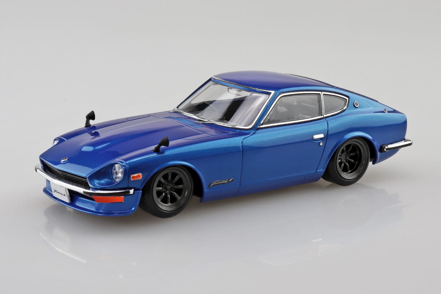 401 Games Canada - Aoshima - Snap-Kit - Nissan S30 Fairlady Z Custom ...