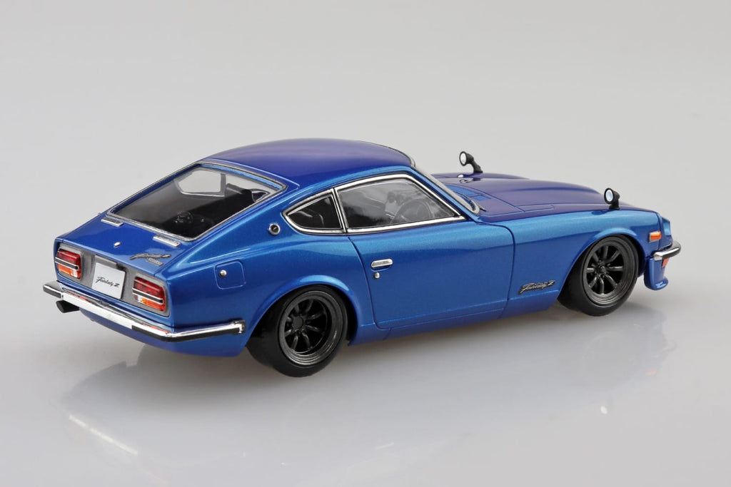 401 Games Canada - Aoshima - Snap-Kit - Nissan S30 Fairlady Z Custom ...