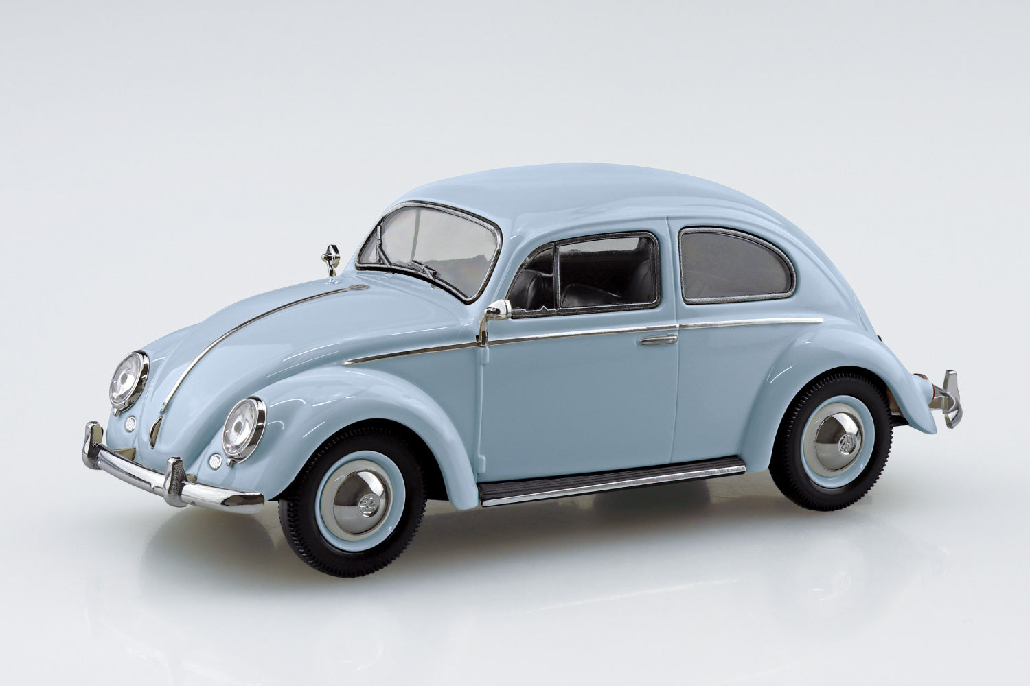 401 Games Canada - Aoshima - Snap-Kit - Volkswagen Beetle (Horizon Blue ...