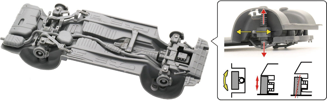 401 Games Canada - Fujimi - Nissan Skyline R32 GT-R 1/24 [047119]